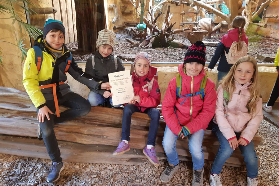 Regenbogenkinder Grundschule - Grundschule Regenbogenkinder Kritzmow